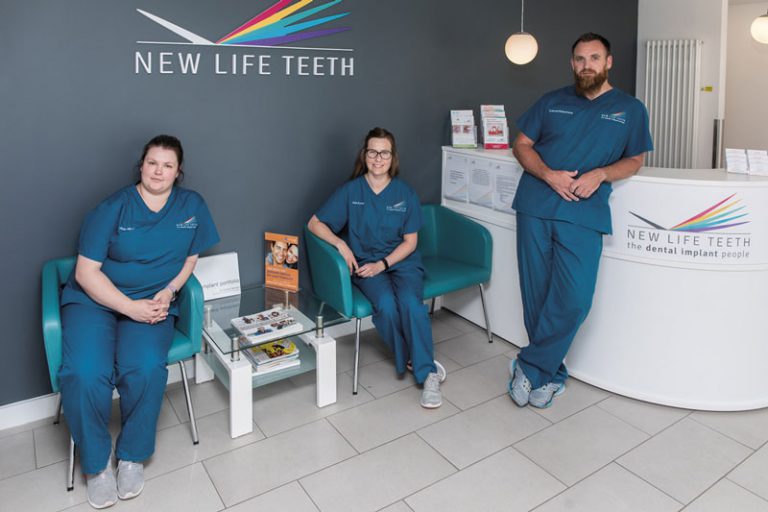 New Life Teeth is the go-to lab for full-arch technical work - Scottish ...