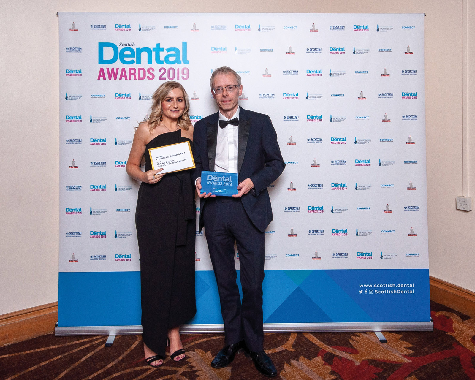 Talent to inspire - Scottish Dental magazine : Scottish Dental magazine