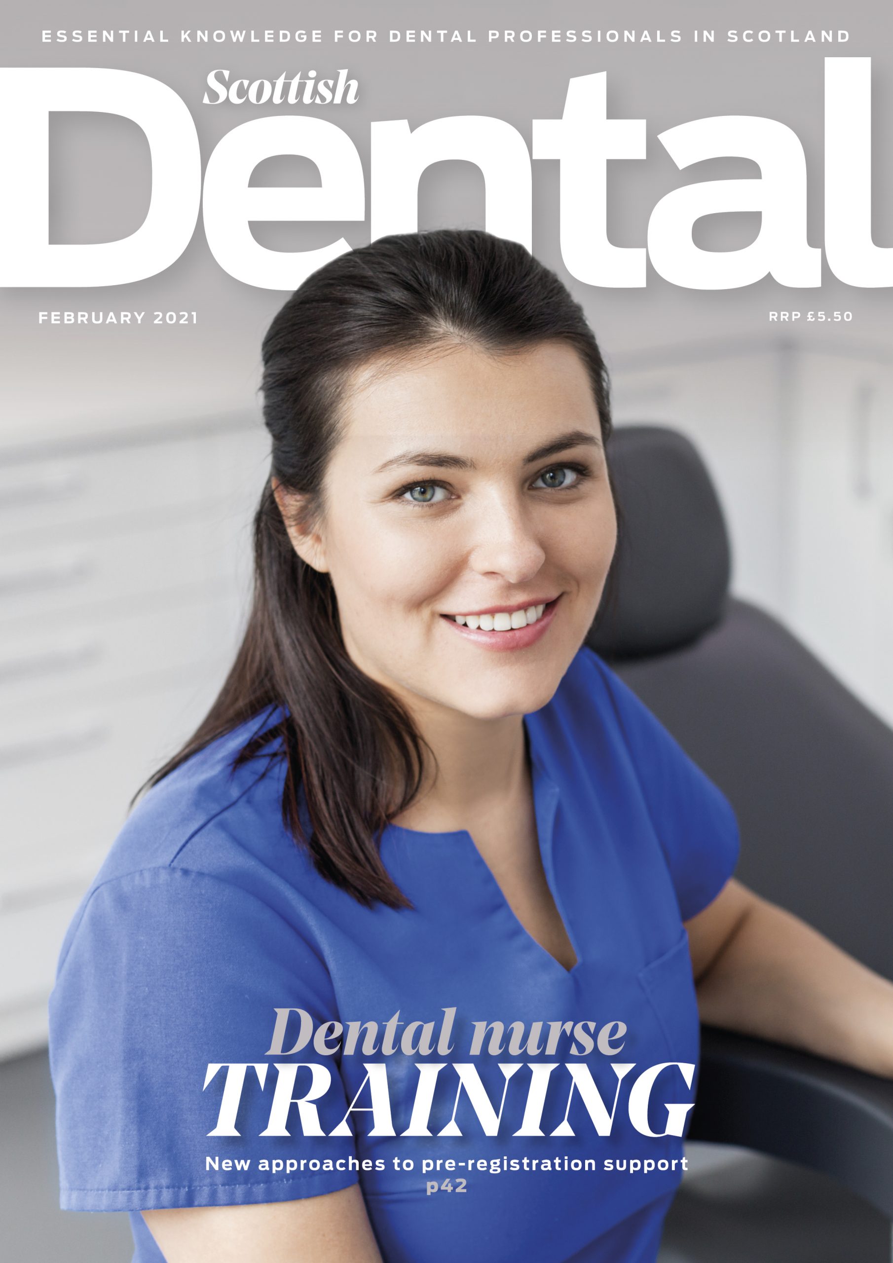 February 2021 - Scottish Dental magazine : Scottish Dental magazine