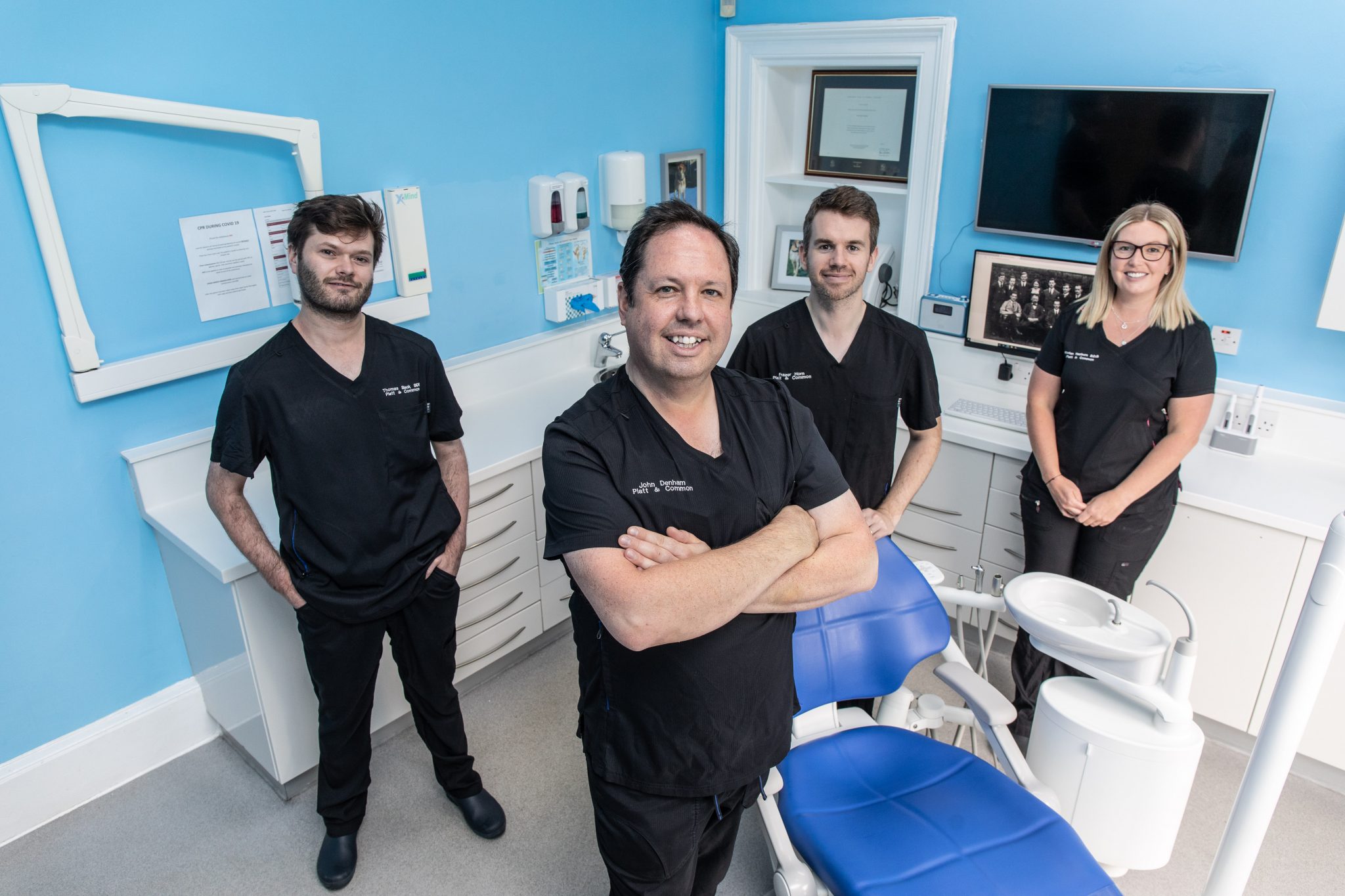 A long history, a great future - Scottish Dental magazine : Scottish ...