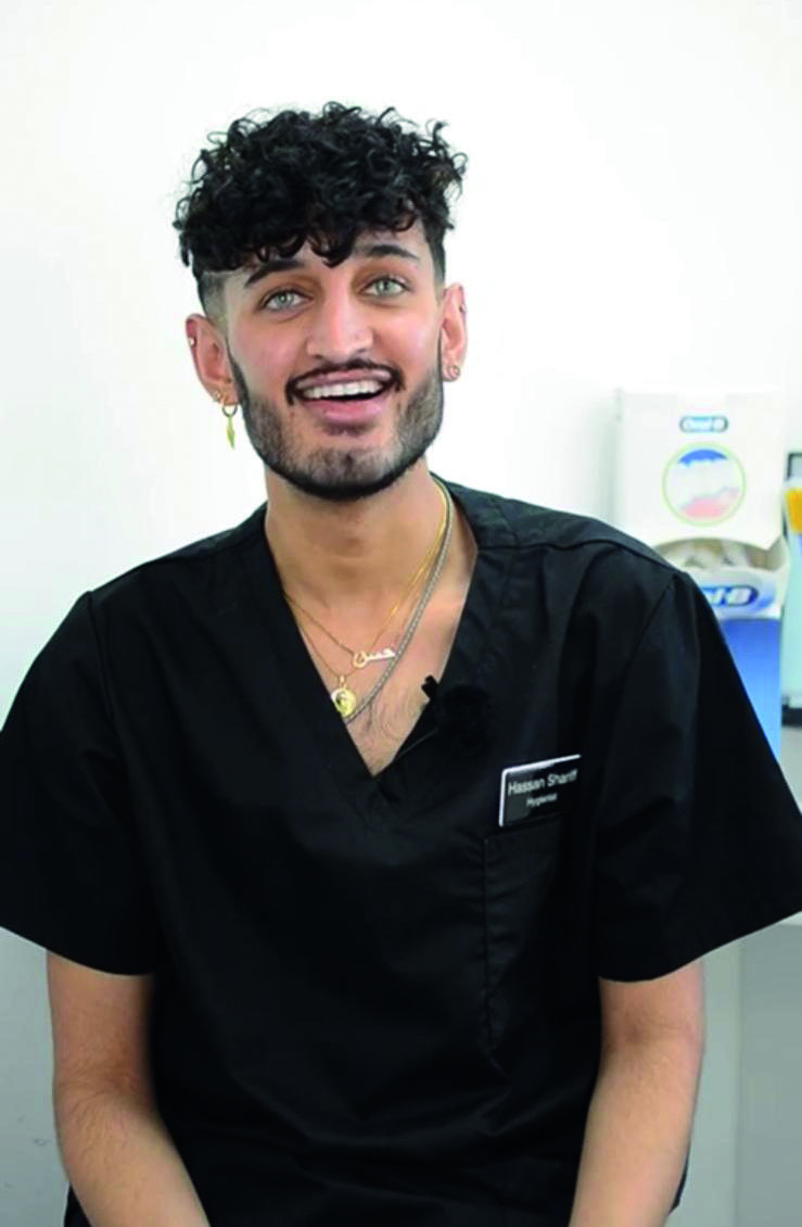 In education… - Scottish Dental magazine : Scottish Dental magazine