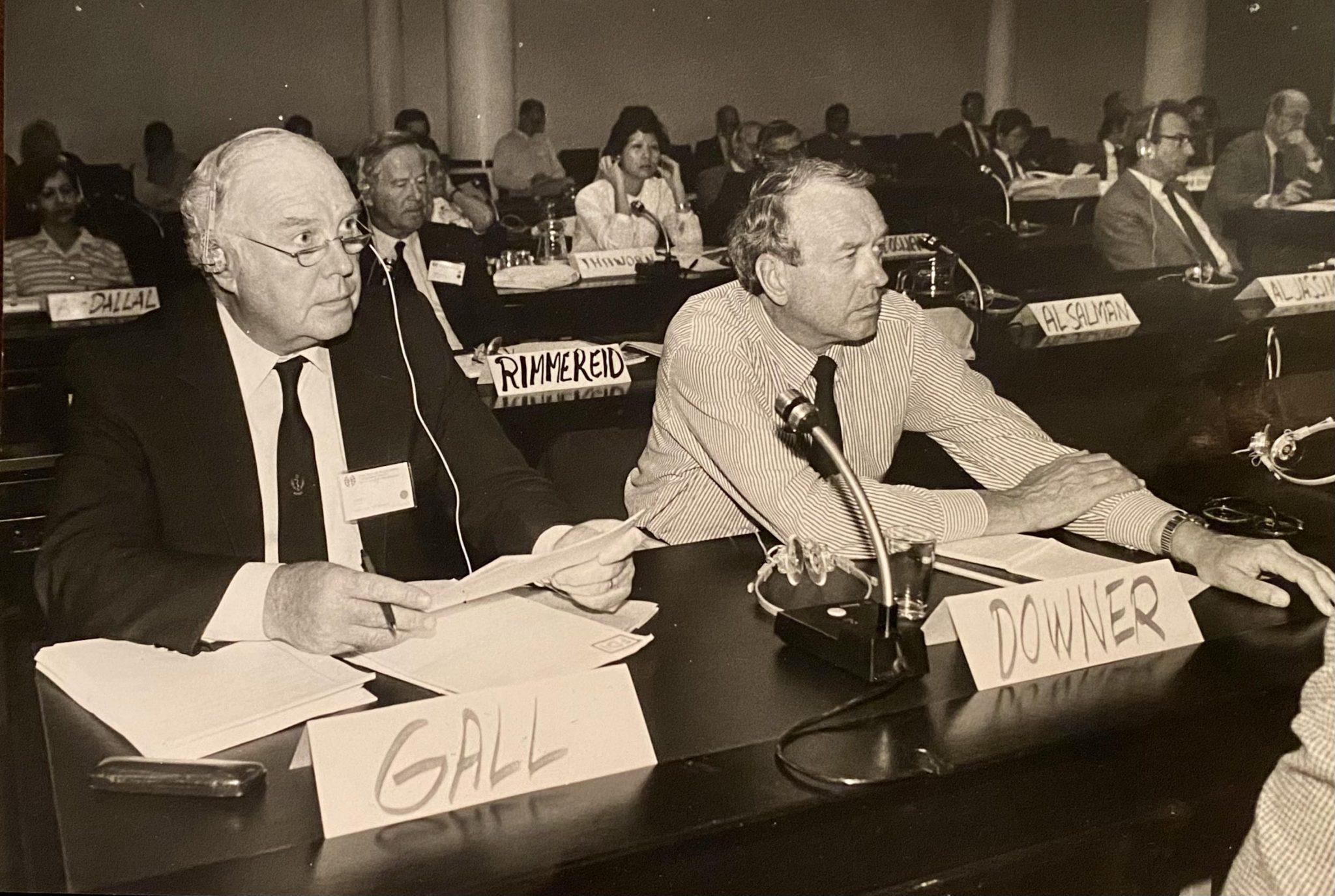 James Gall, 21 April 1924-18 July 2022: An Appreciation - Scottish ...