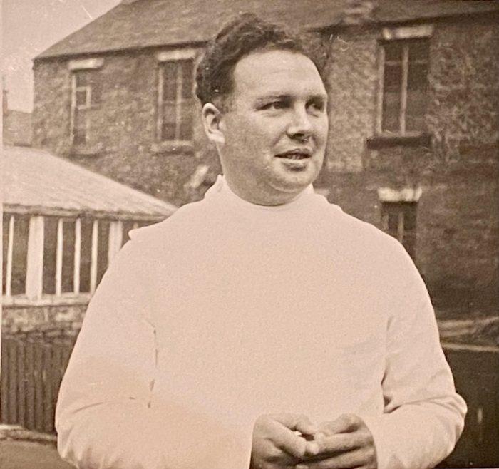 James Gall, 21 April 1924-18 July 2022: An Appreciation - Scottish ...