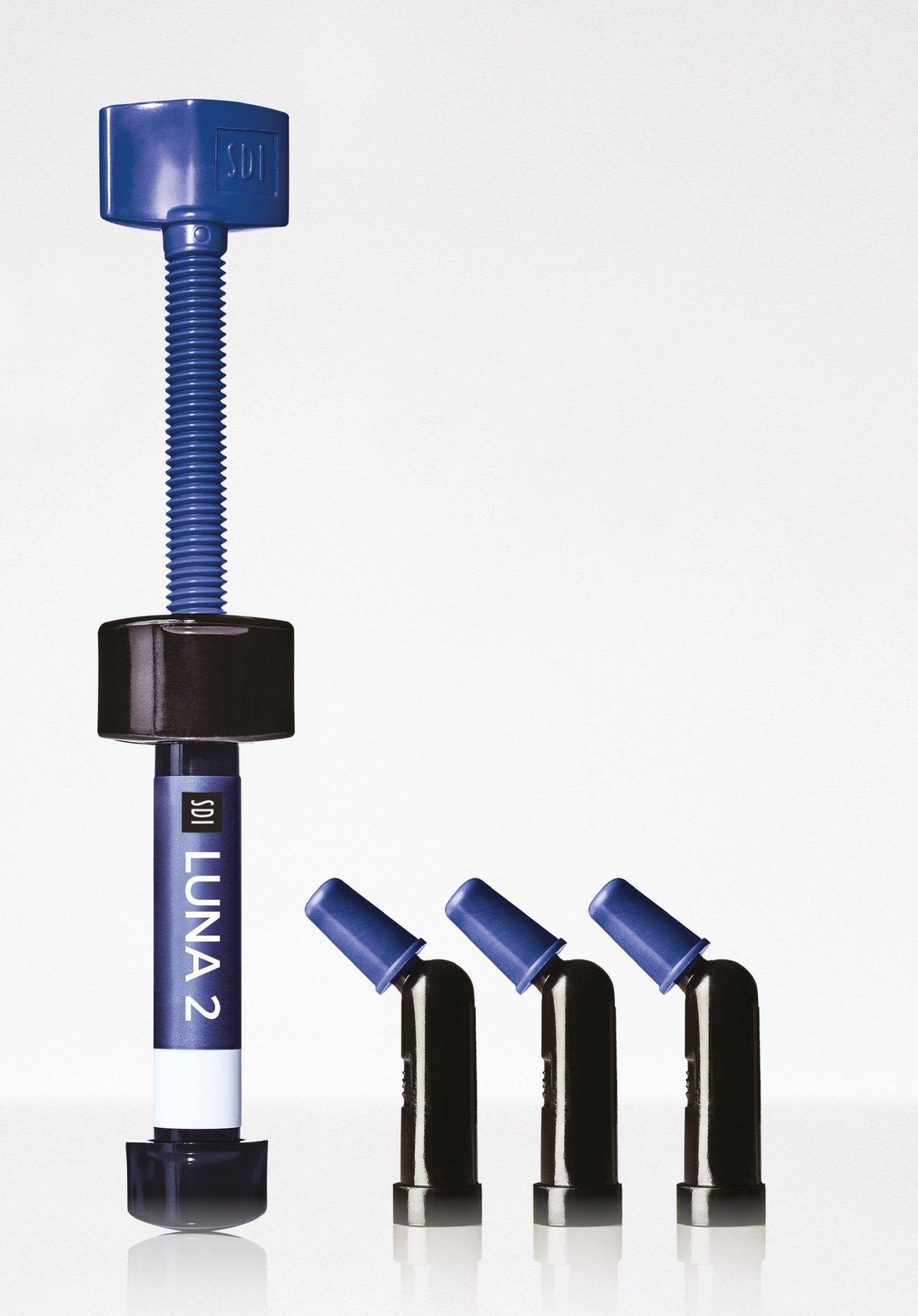 SDI’s Luna 2 universal composite stands up to common clinical ...