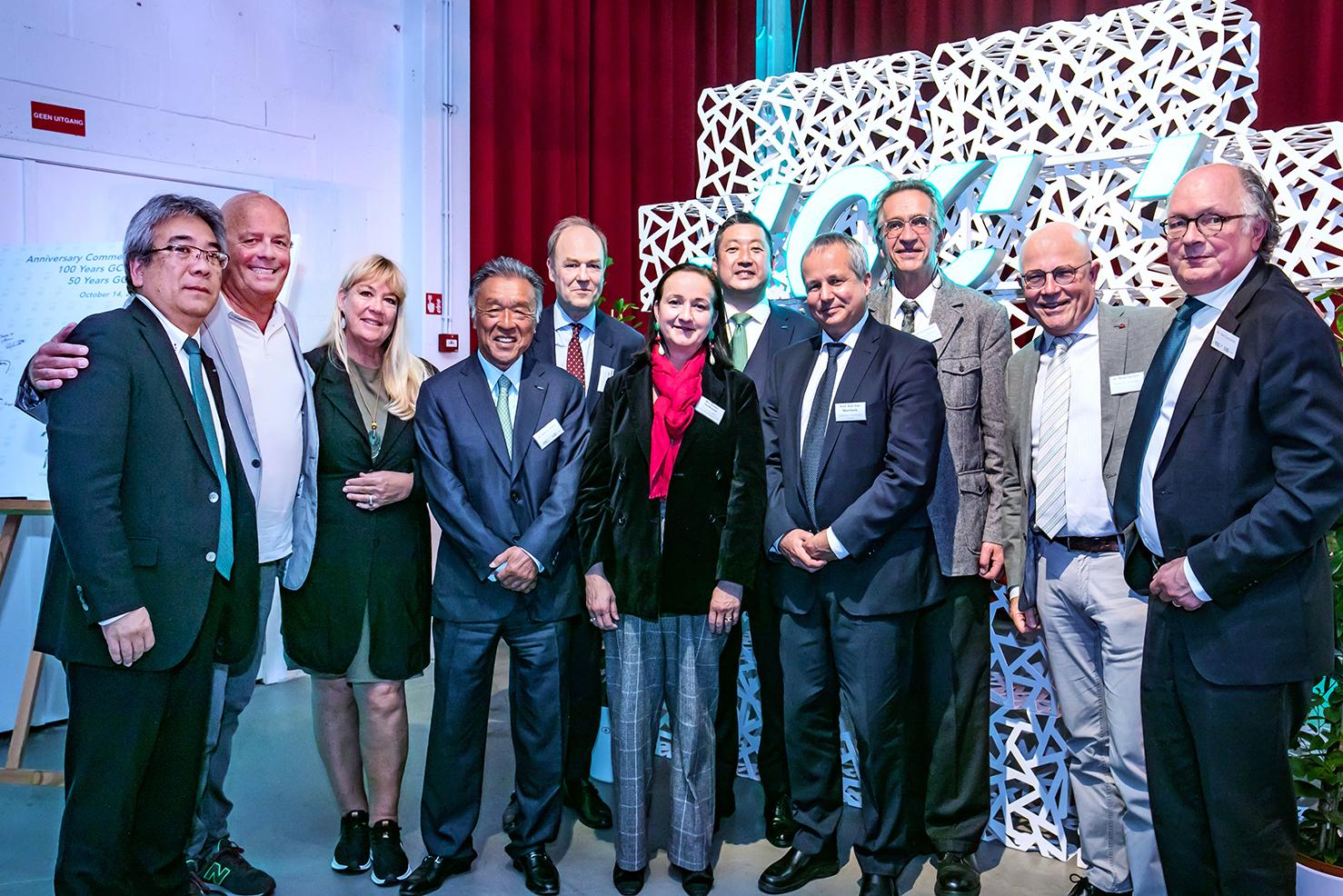 GC Europe celebrates its 50th anniversary with a commitment to quality ...